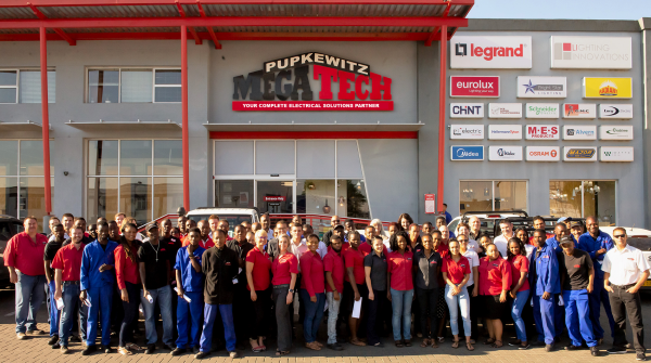 Who are we – Pupkewitz Megatech