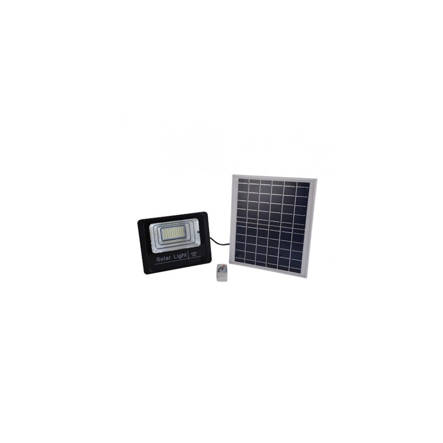 100W SOLAR LED FLOODLIGHT SFL-100W-CW – Pupkewitz Megatech