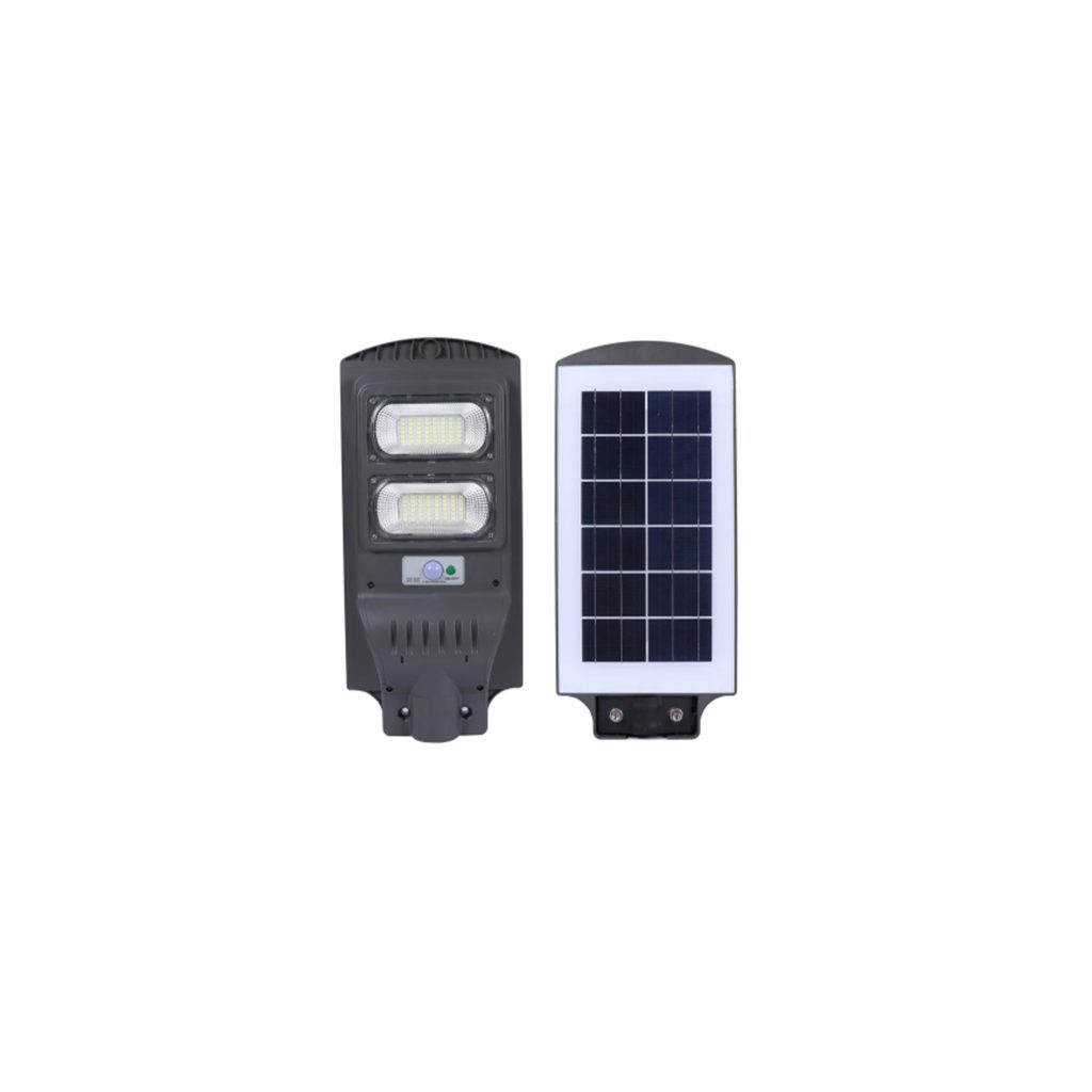 Solar Street Lights – Pupkewitz Megatech